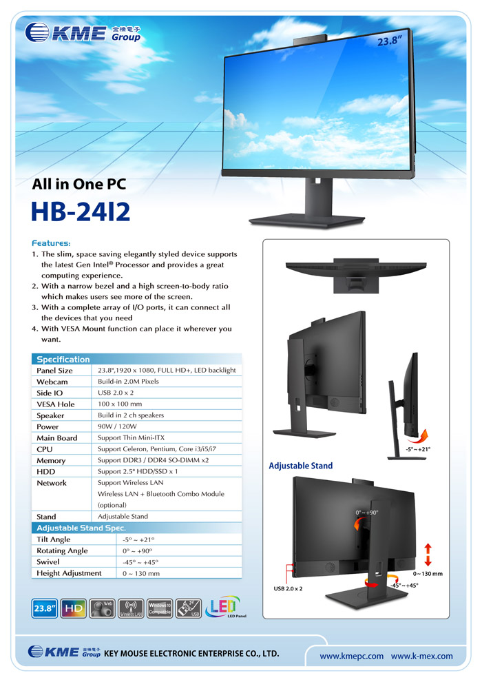 Welcome K-mex Website!